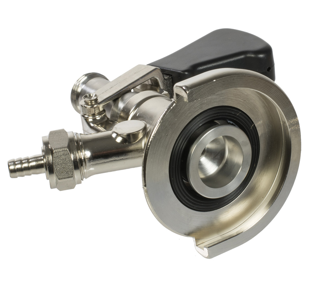 Humleg rdens Ekolager Keg Coupler Type A