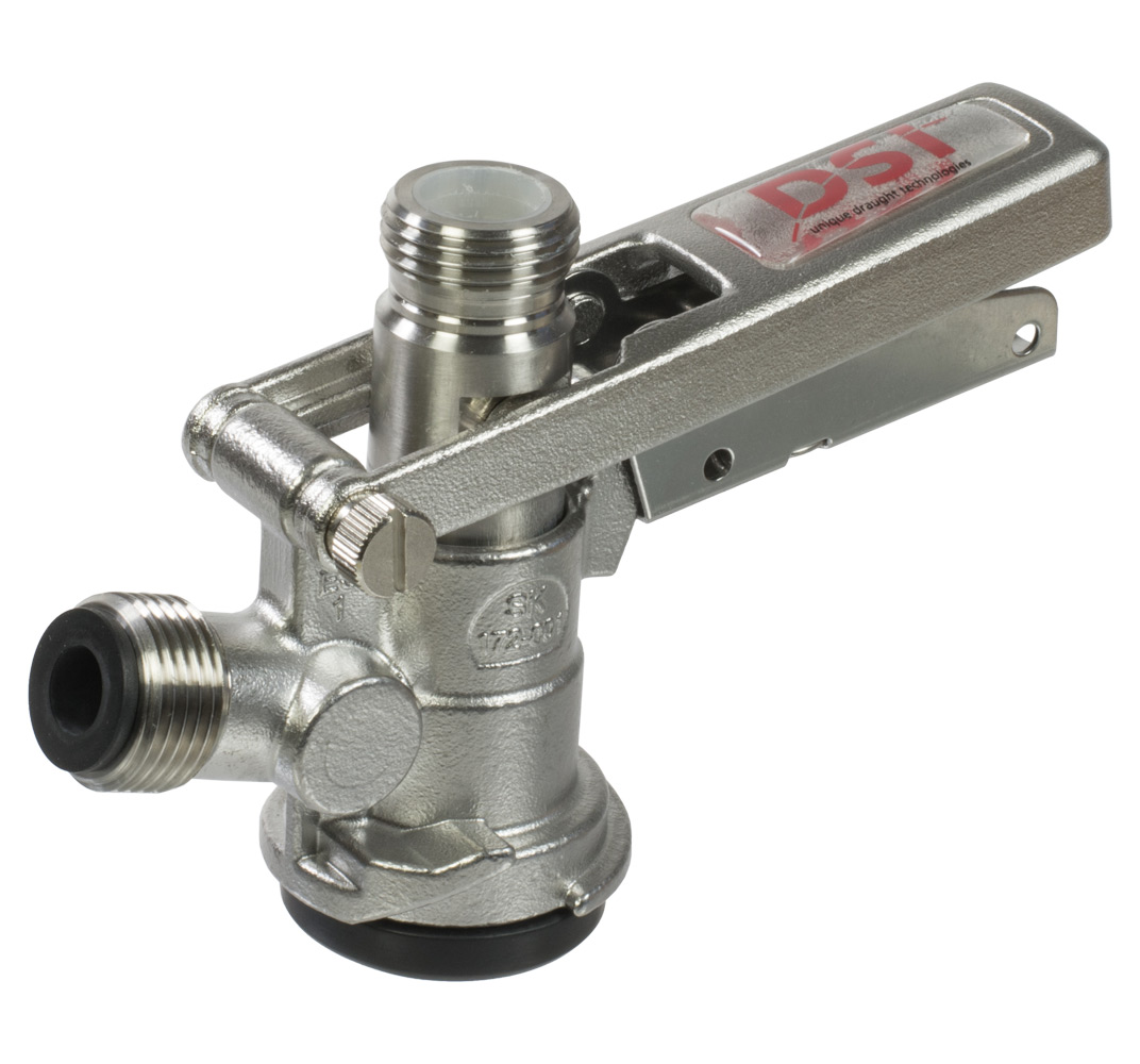 Humleg rdens Ekolager Keg Coupler Type D